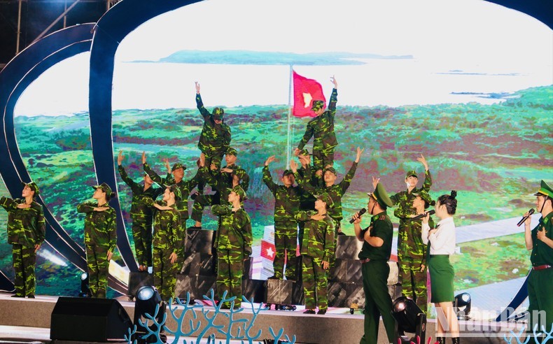 Mobile Propaganda Contest On Vietnams Seas And Islands Opens Nhan